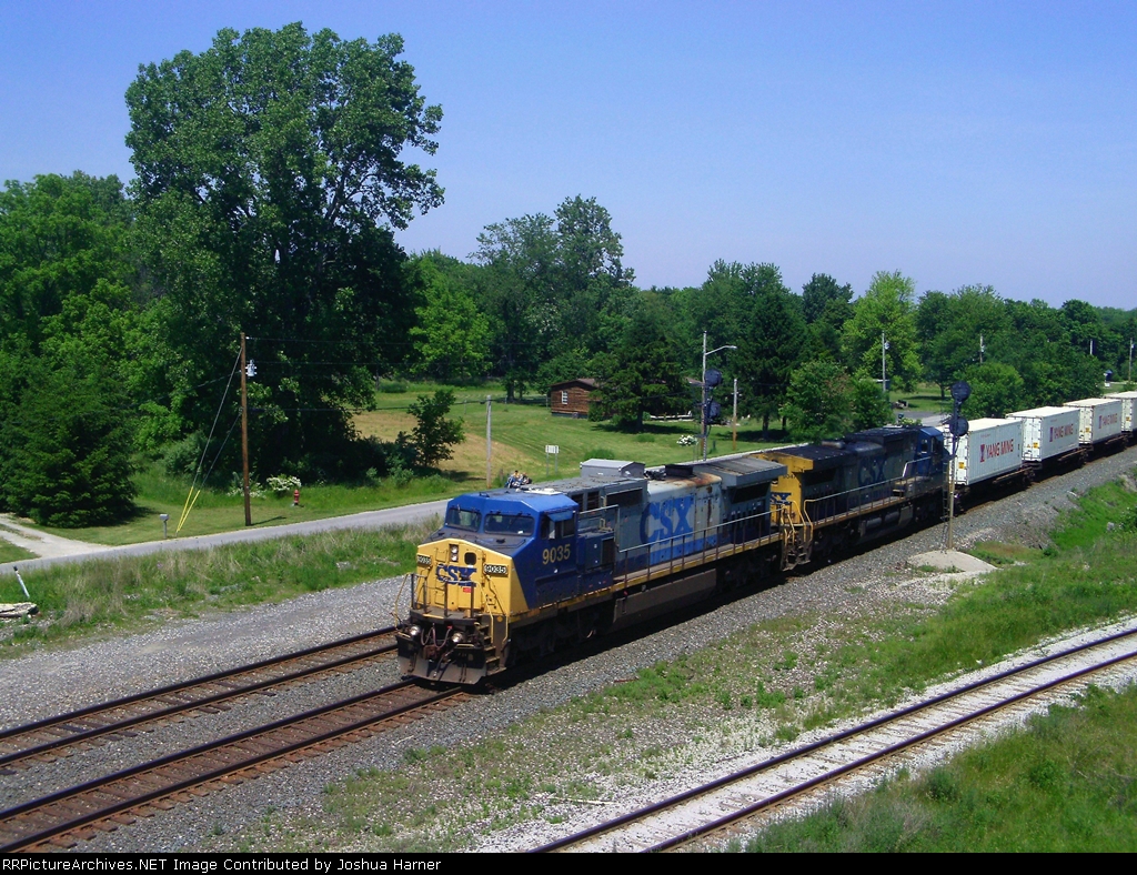 CSXT 9035